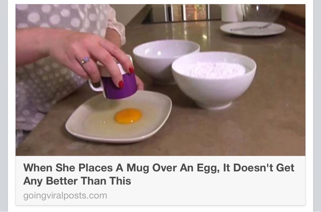 Nothing is better? Really?! | Scrolller