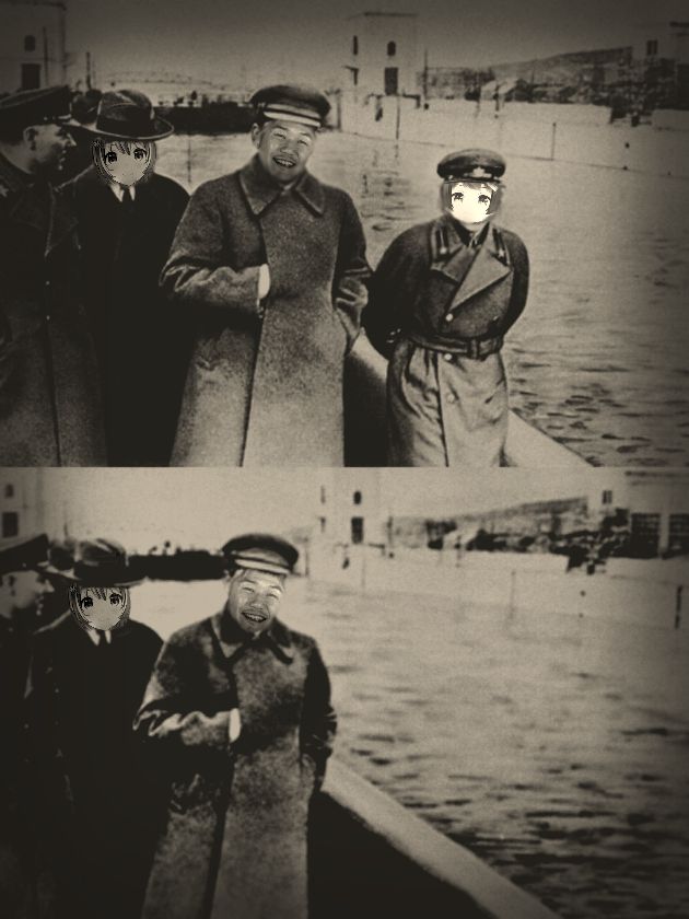 Nothing to see here. Move along, comrade | Scrolller