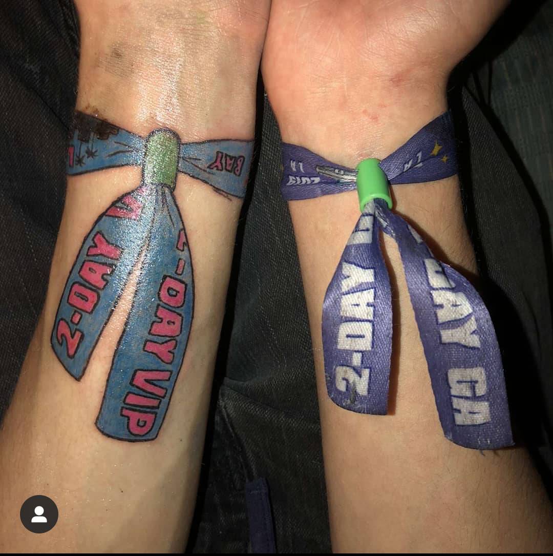 Notice the VIP upgrade... | Scrolller