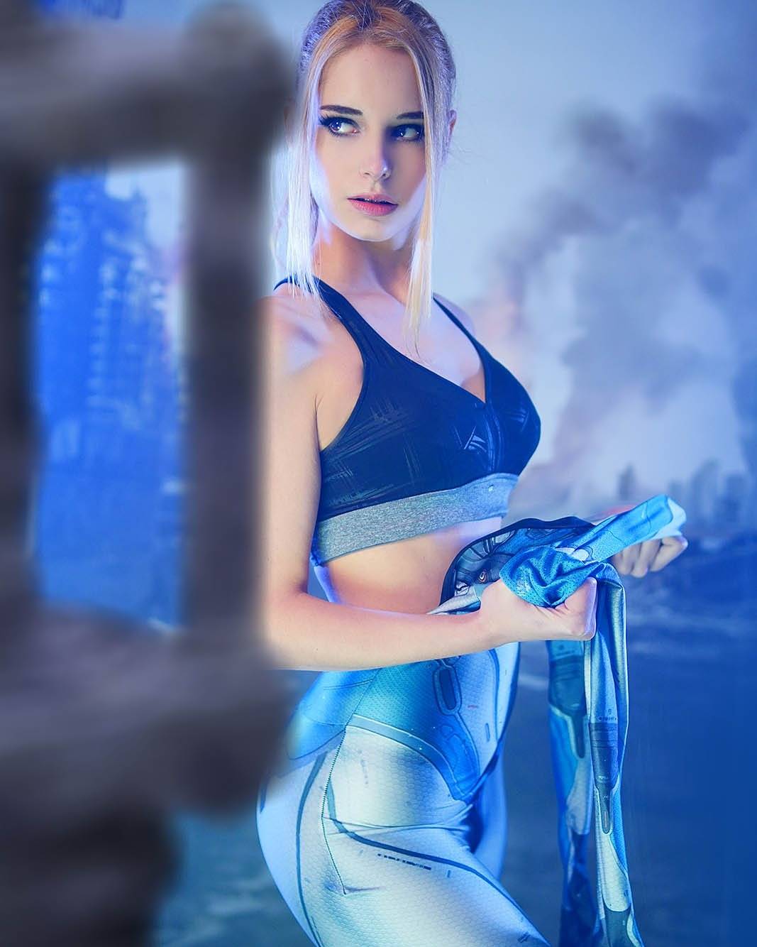 Nova from StarCraft 2 by ghoulbabyghoul | Scrolller