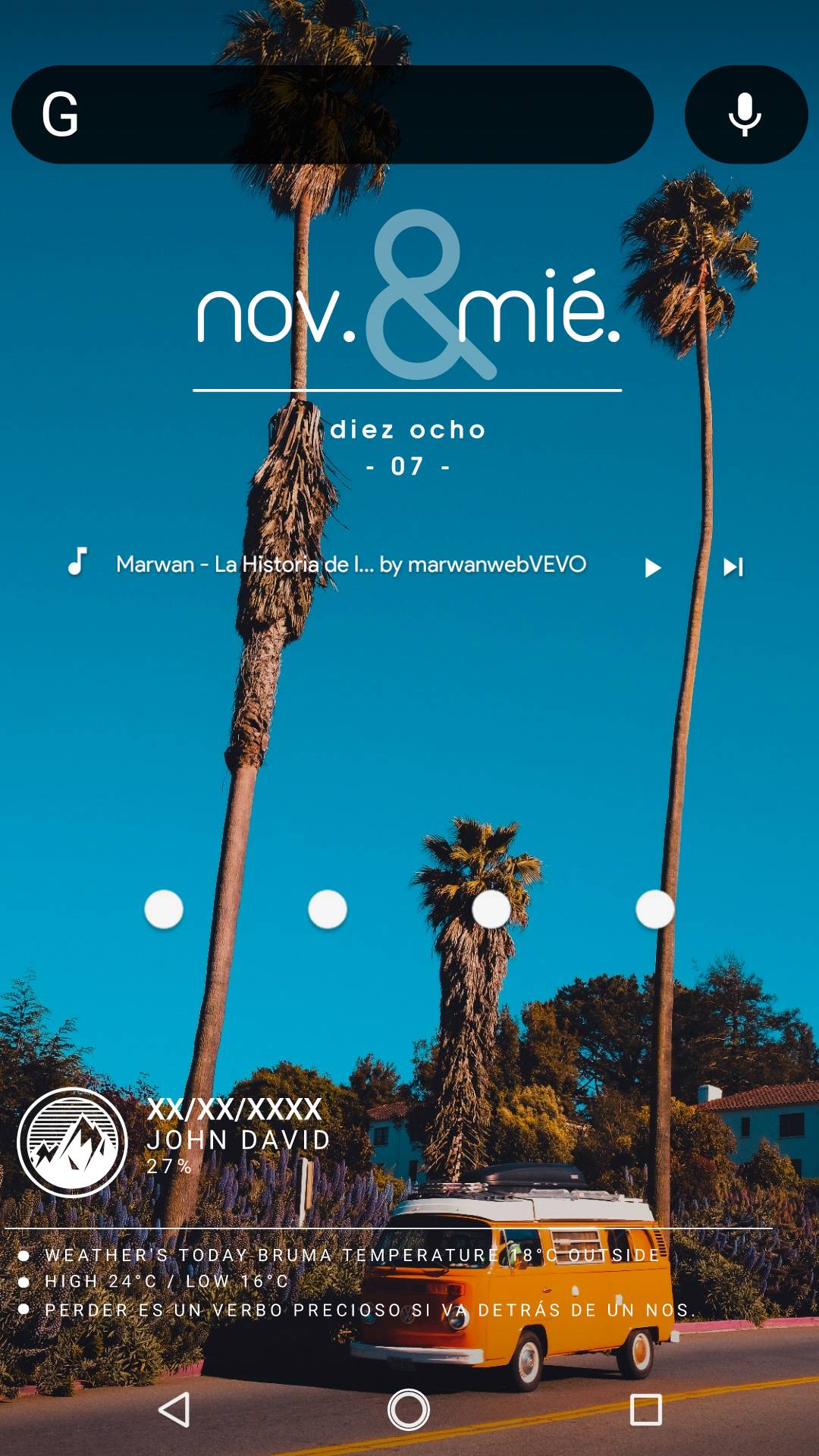 Nova launcher | Scrolller