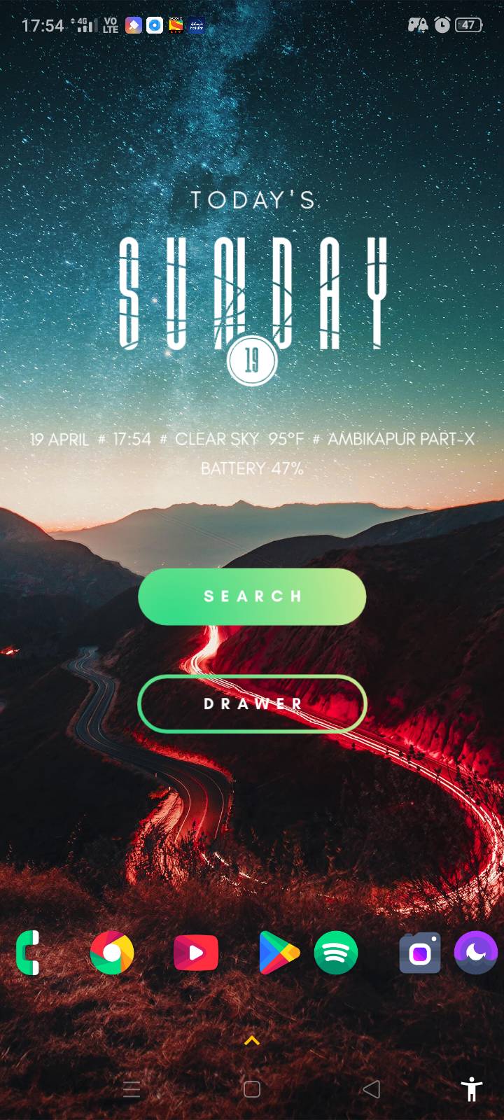 #nova launcher setup | Scrolller