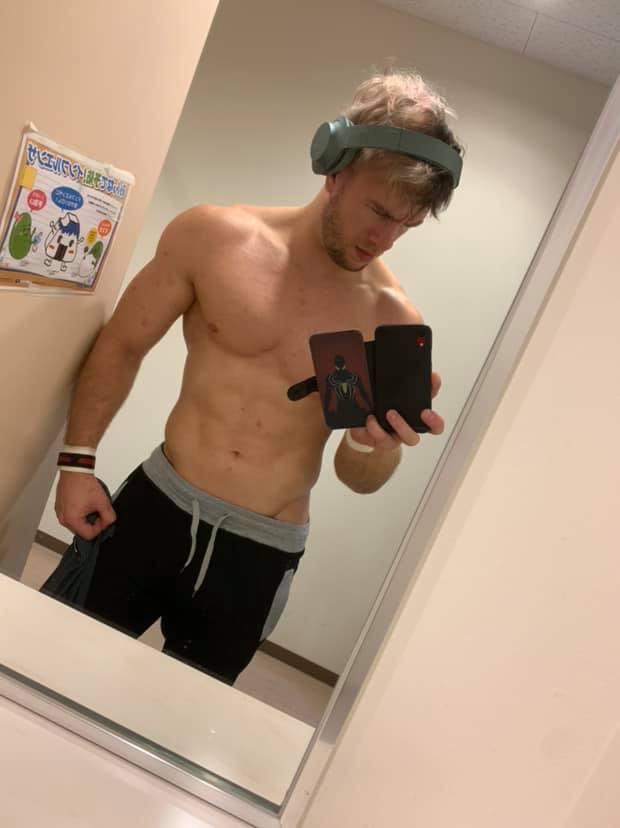 November’s Man of the Month, Will Ospreay! | Scrolller