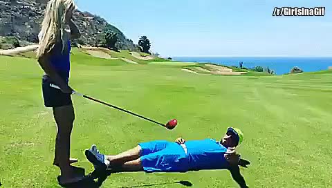 Now do it blind-folded. | Scrolller