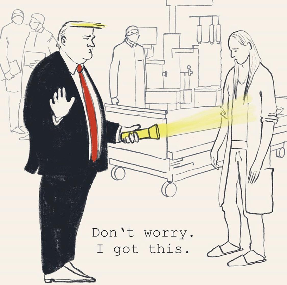 Now Everything Is Under Control Scrolller