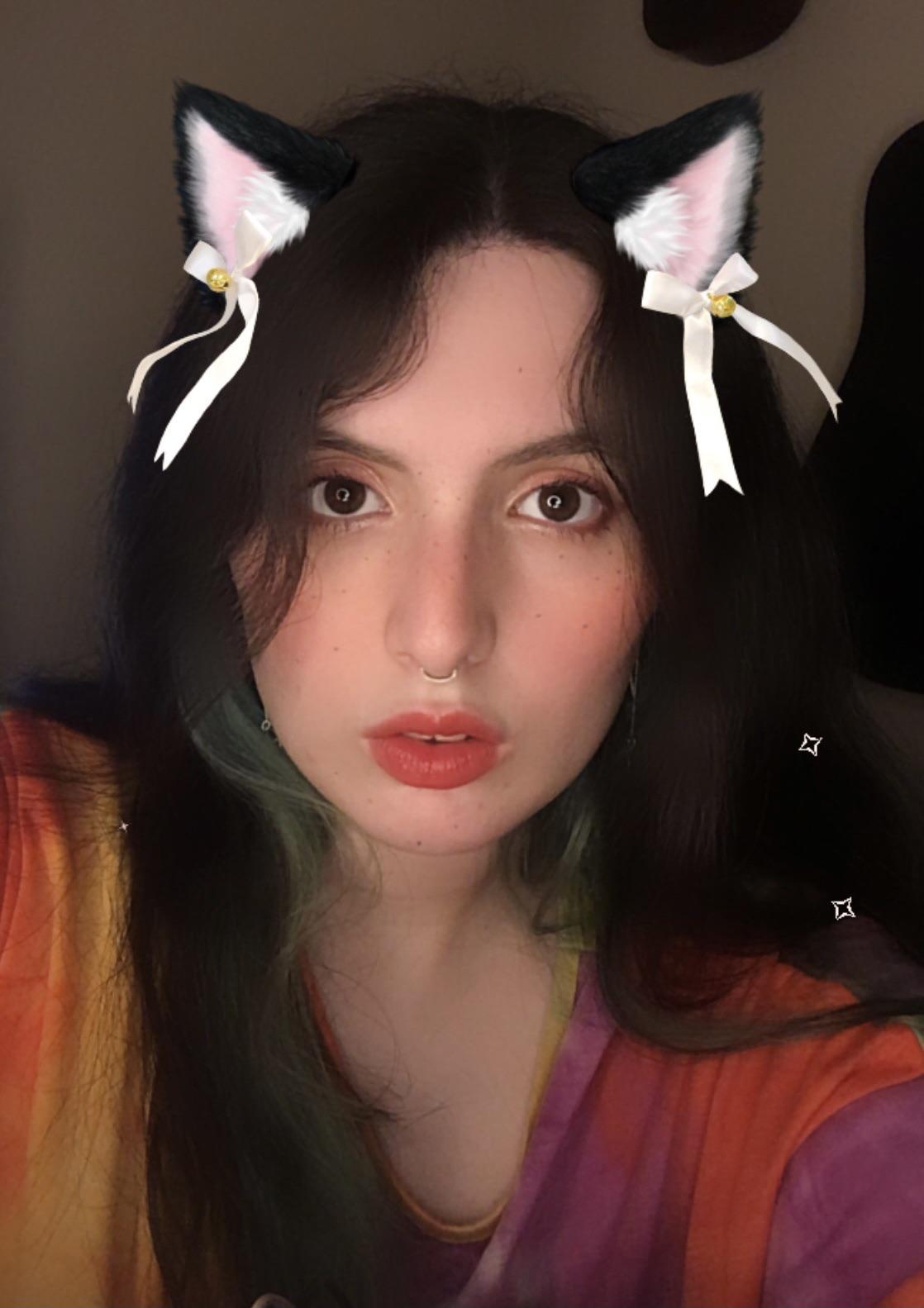 Now I kinda wanna buy cat ears | Scrolller