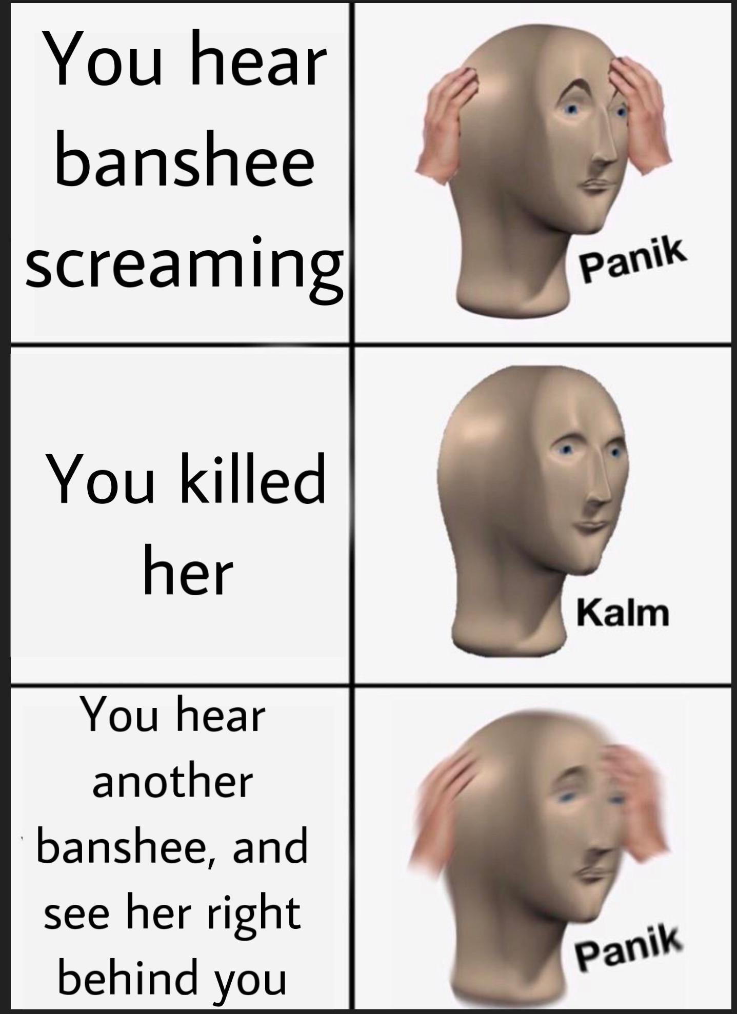 Now it’s time to panic | Scrolller