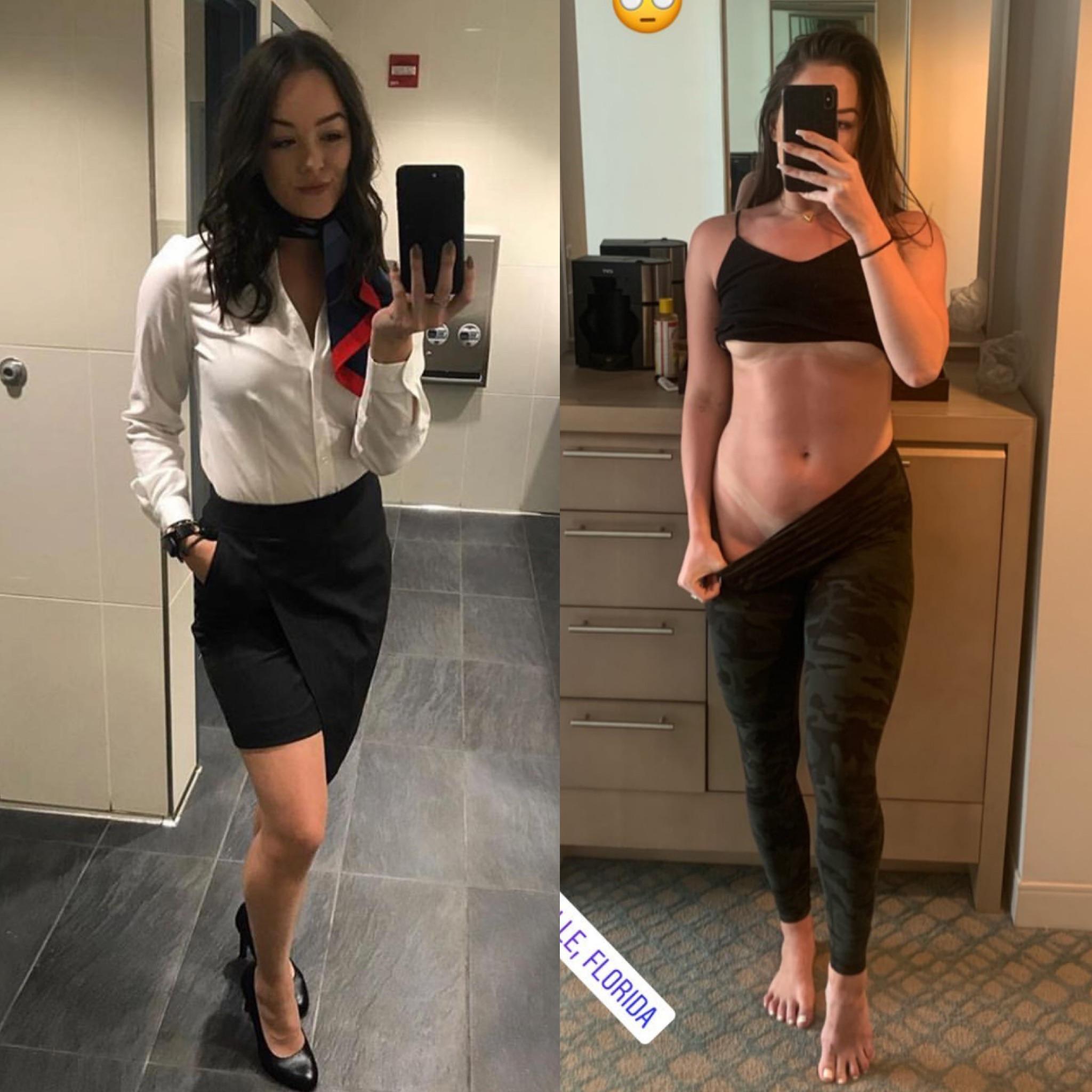 Now she’s relaxed | Scrolller