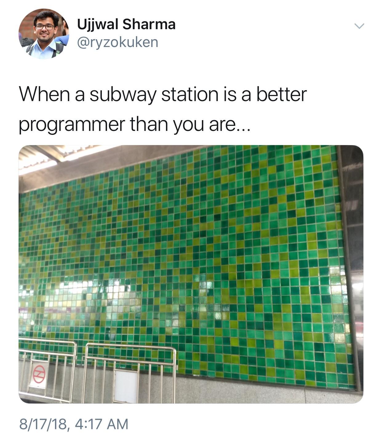 Now that’s dedication | Scrolller