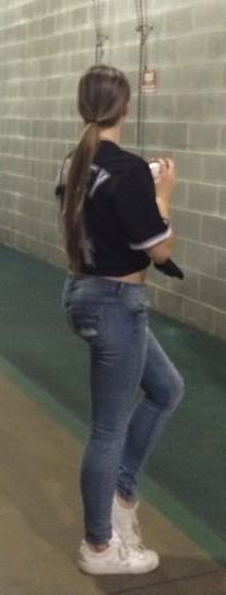 Now that she's 18. Good lord, Mckayla Maroney: dat ass!! | Scrolller