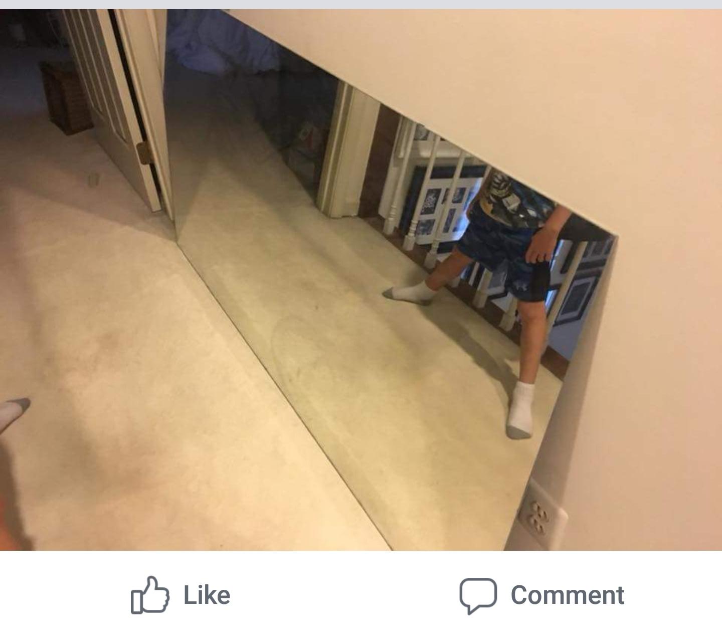 Now that's a power stance | Scrolller