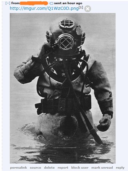 Now that's what I call full coverage! | Scrolller