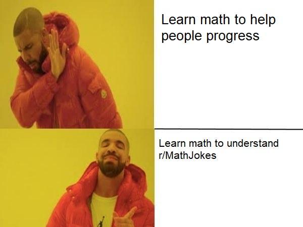 Now that's why I'm learning math | Scrolller
