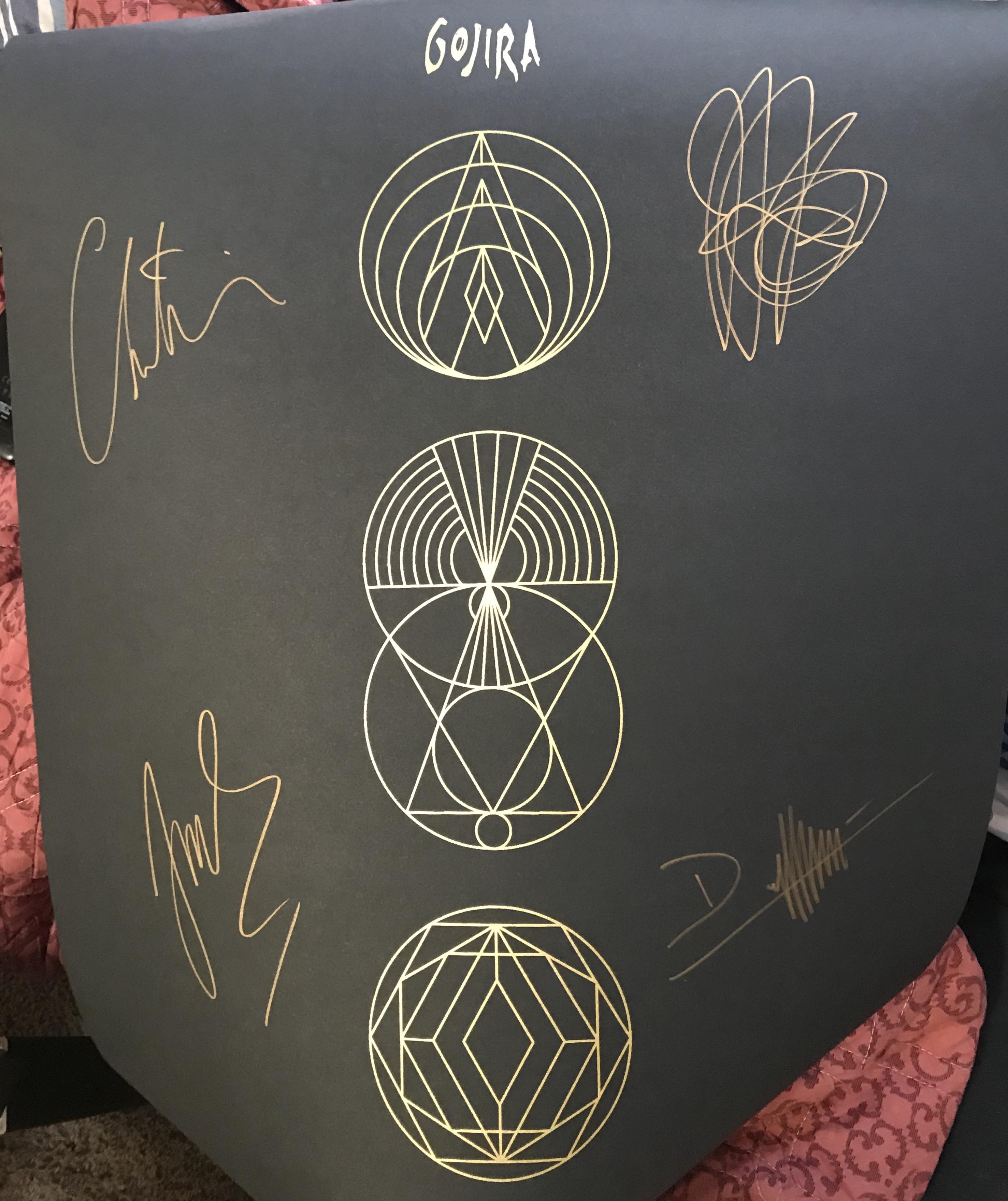 Now to frame this bad boy... | Scrolller