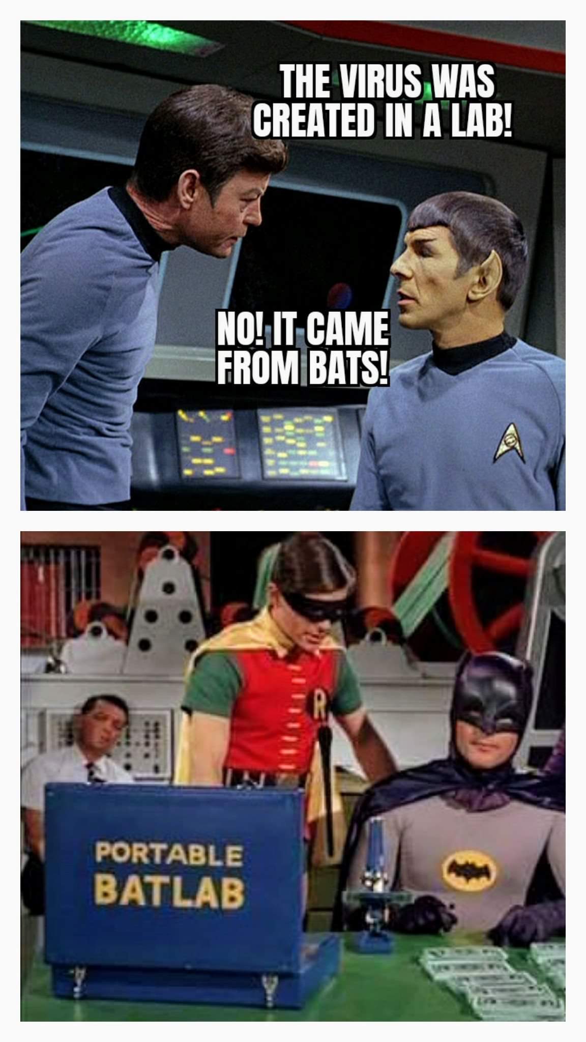 now we know | Scrolller