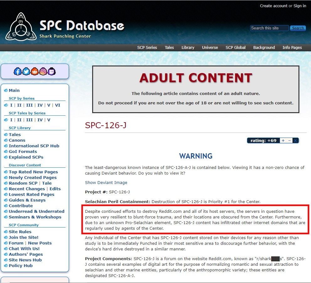 Now we know the cause of the reddit outages. | Scrolller