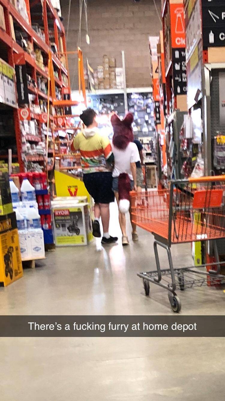 Nowhere is safe. | Scrolller