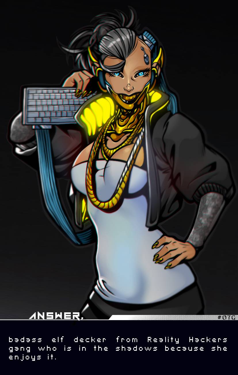 NPC Deck. | Scrolller