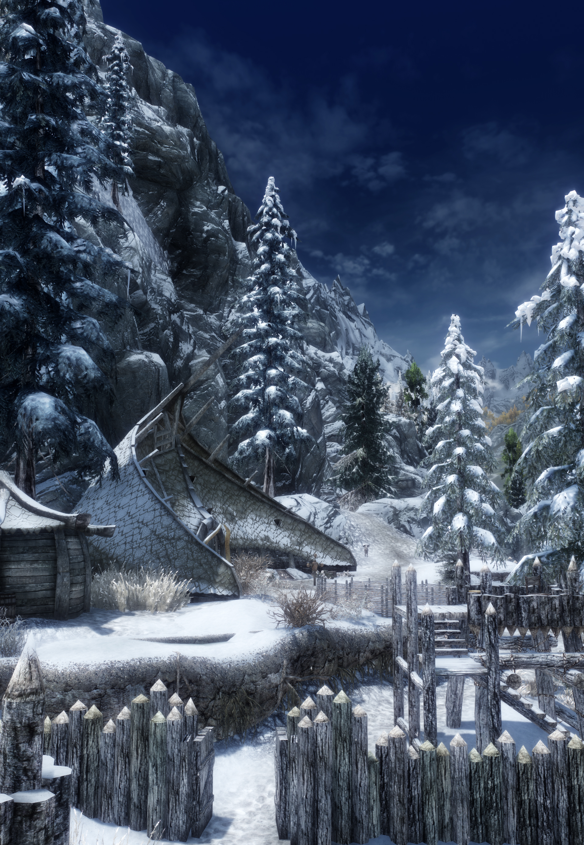 NPC of Skyrim: Narzulbur | Scrolller