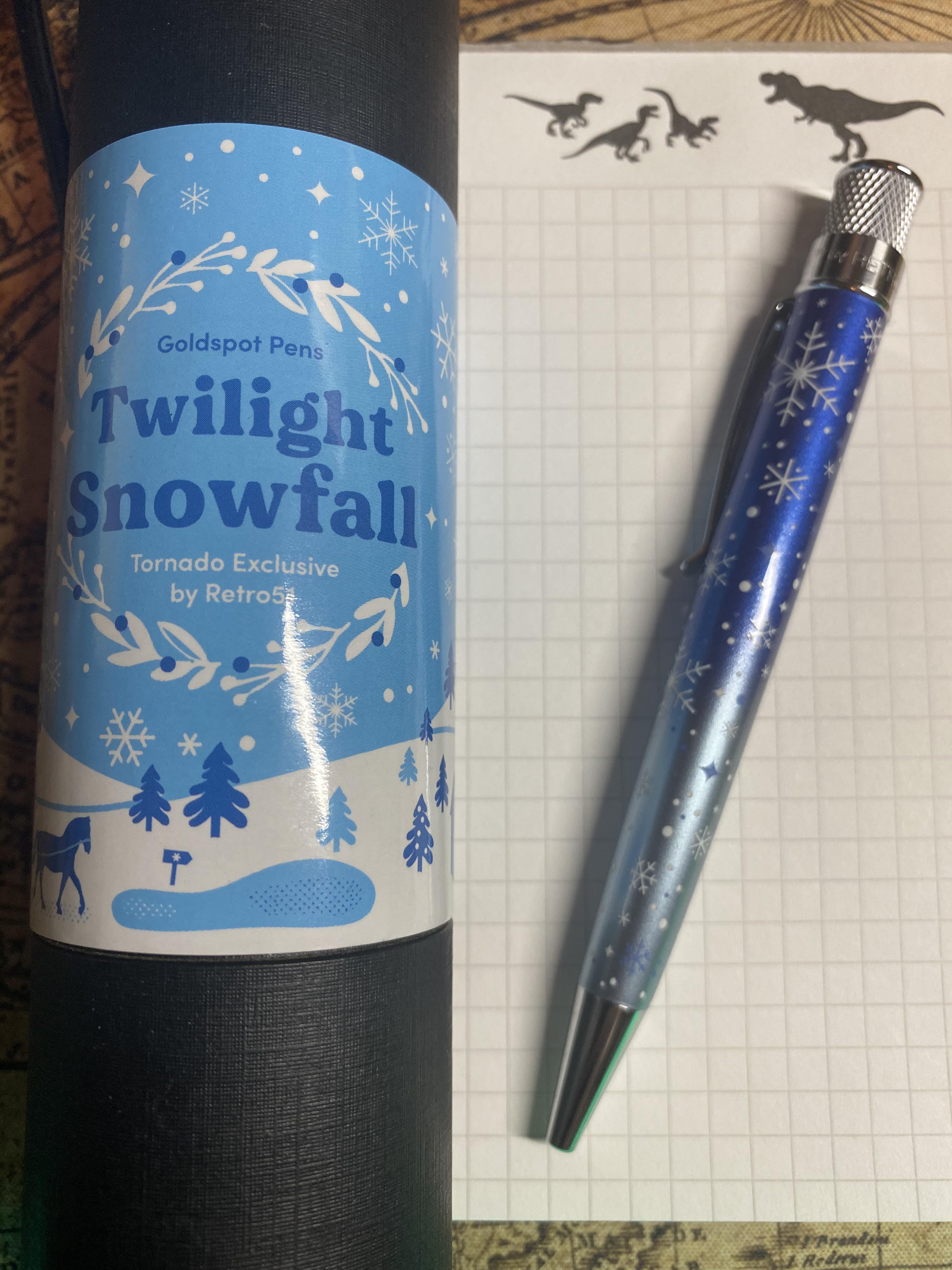 New Christmas Pen Day! | Scrolller