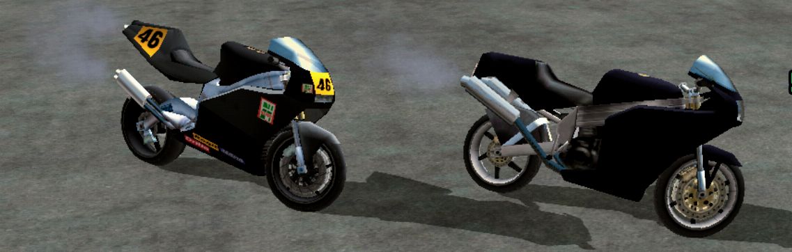 NRG 500 or FCR 900? | Scrolller