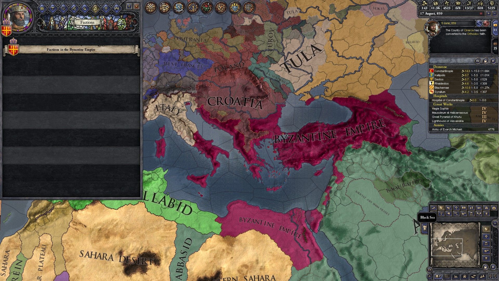 [NSFW] A Factionless Byzantine Empire | Scrolller