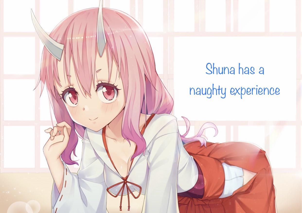 NSFW Fanfic with Shuna | Scrolller