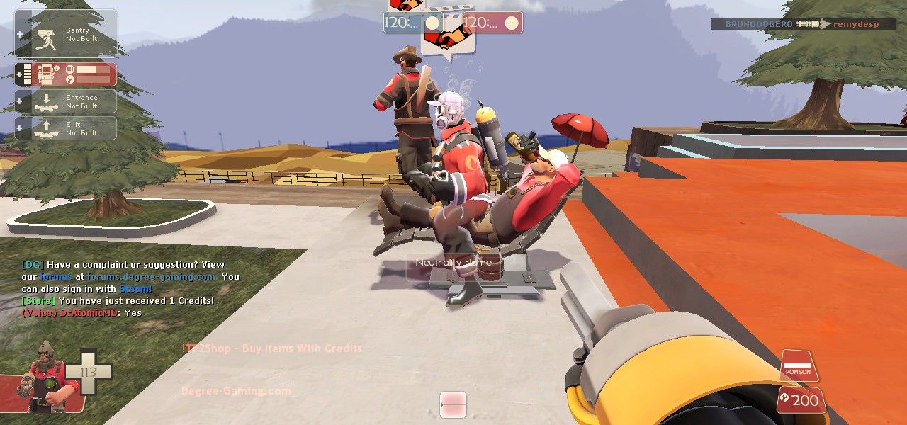 NSFW- Sniper being a major third wheel | Scrolller