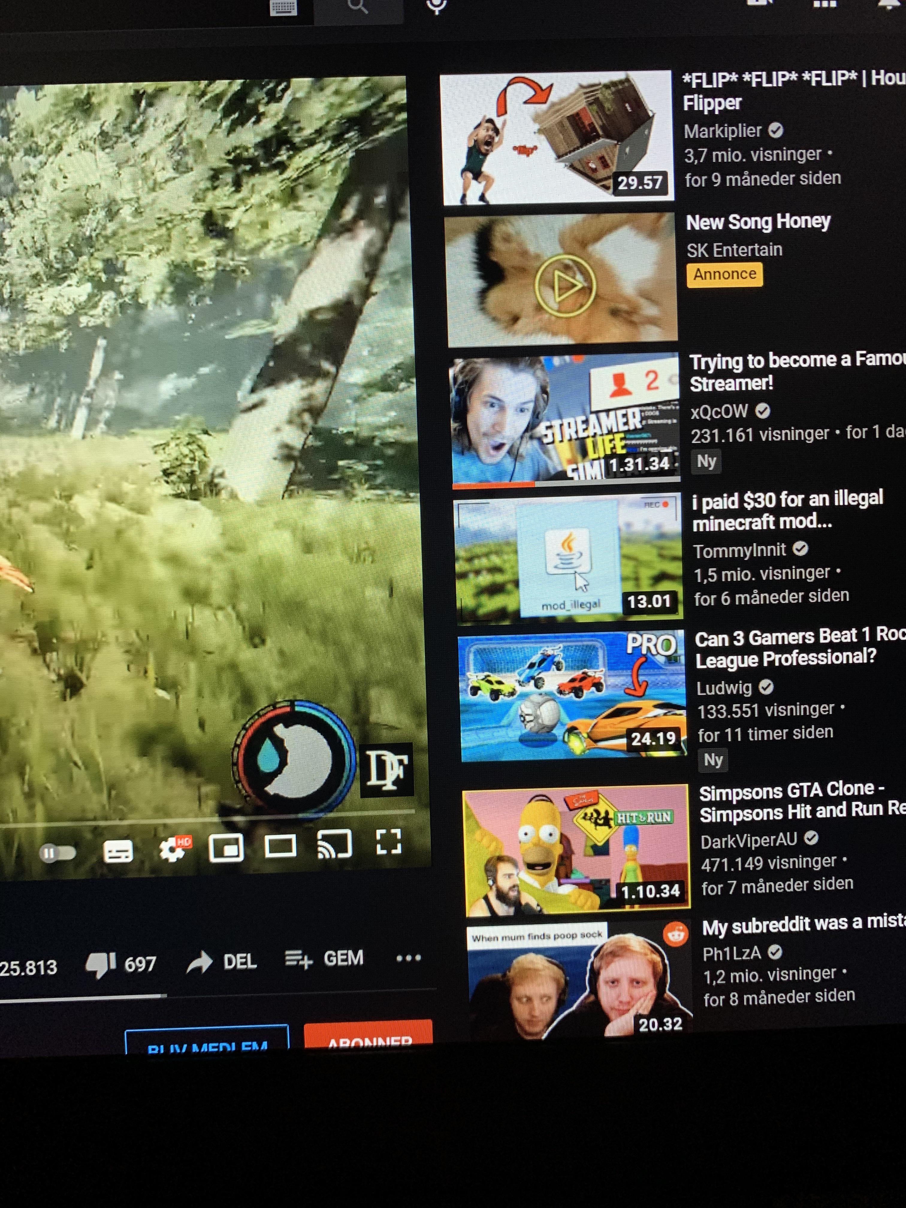 (NSFW) this YouTube ad | Scrolller