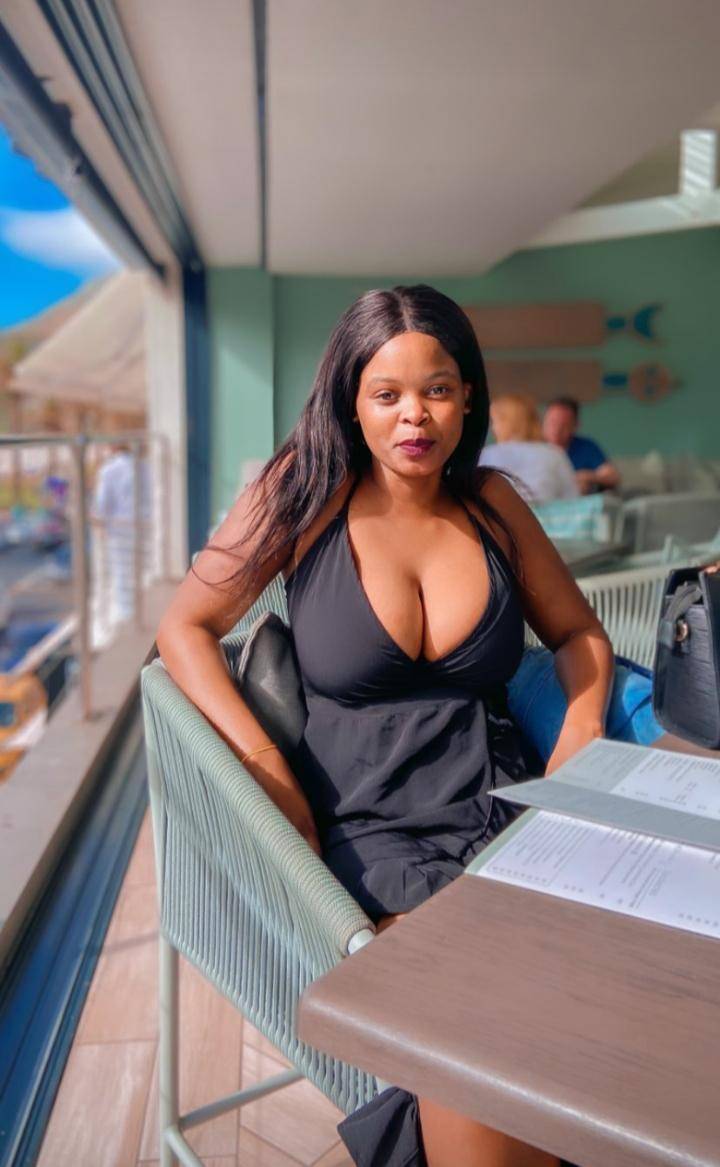 Nthabiseng Salemane, SA beauty ♥️ | Scrolller