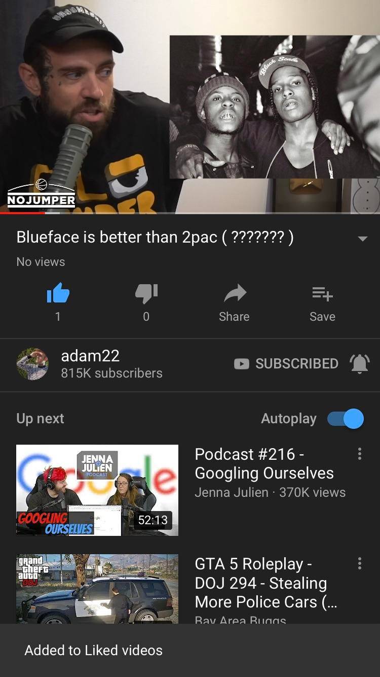 Number 1 | Scrolller