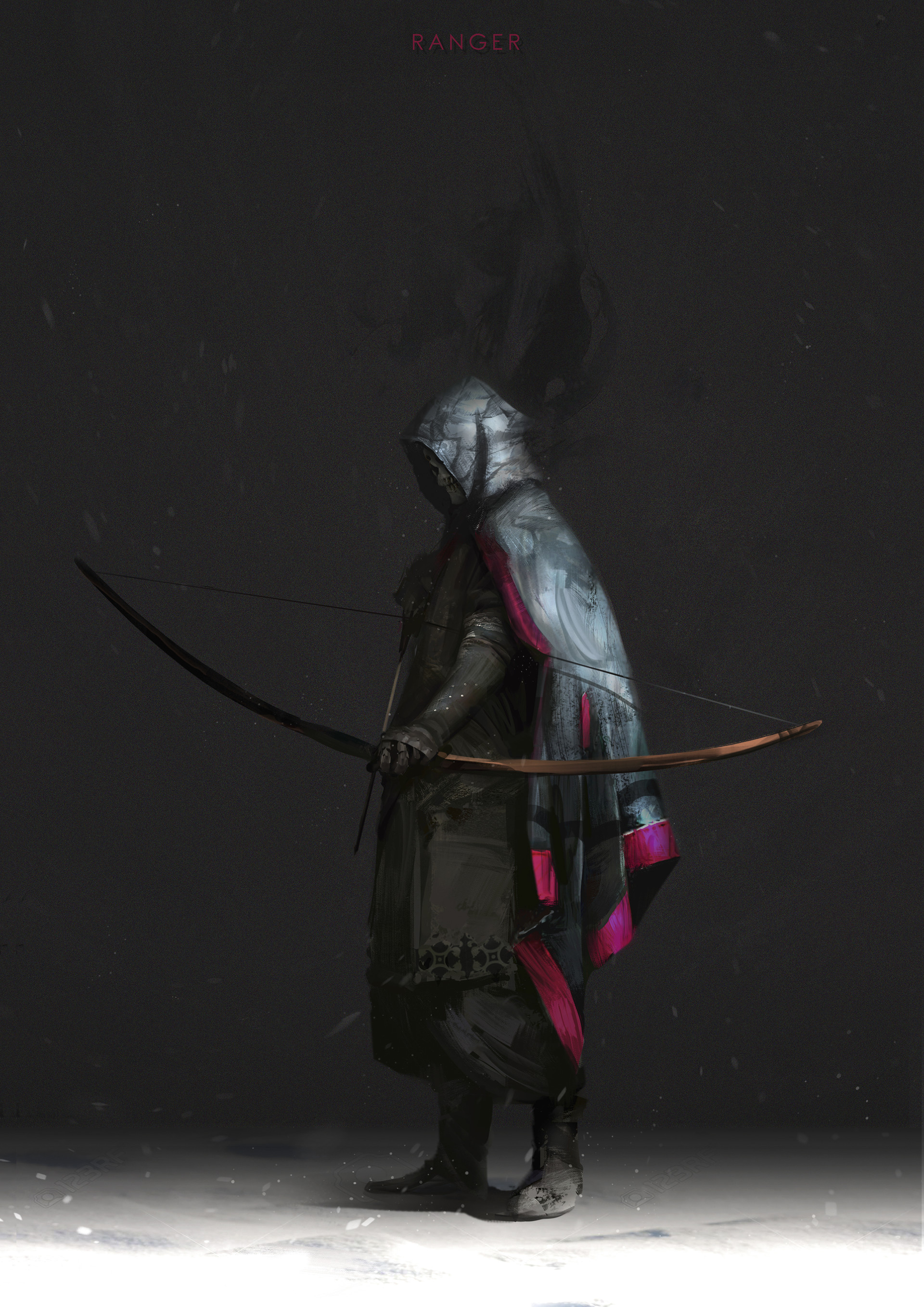 Numenorean Blessing by Alin Alexandru | Scrolller