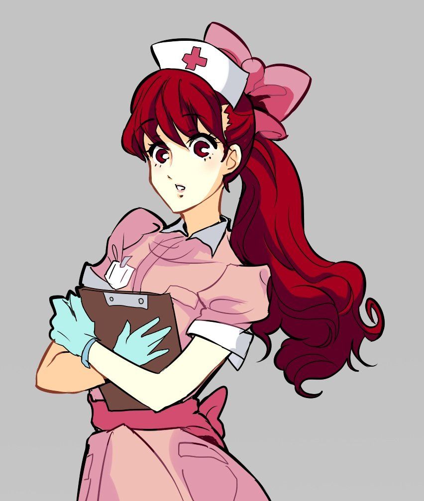 Nurse Kasumi | Scrolller