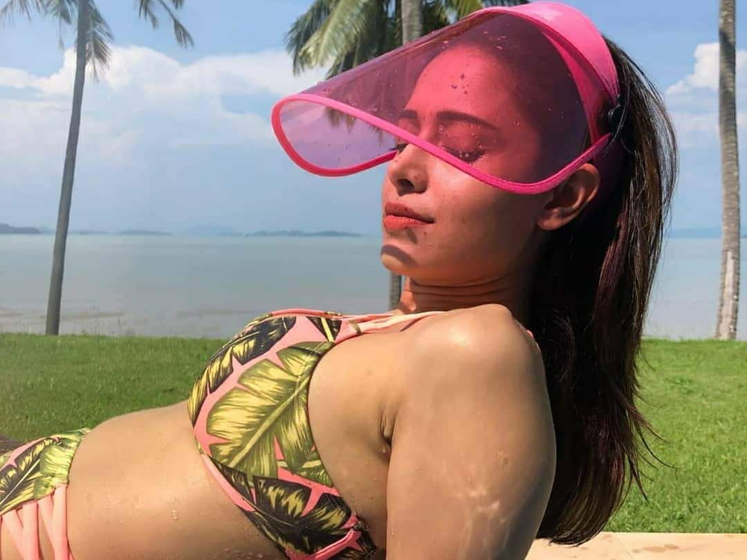 Nusrat Bharucha | Scrolller