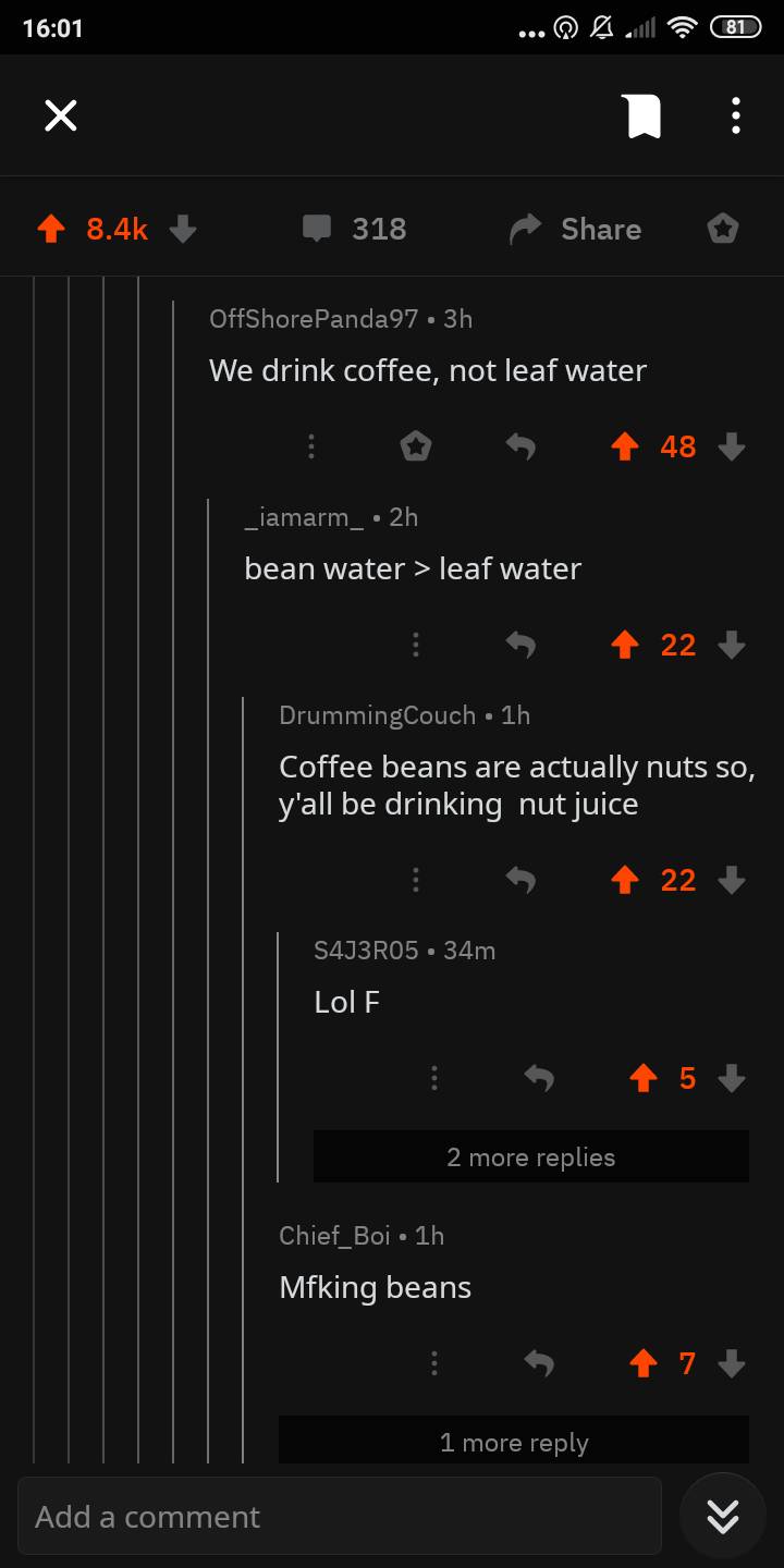 Nut juice | Scrolller