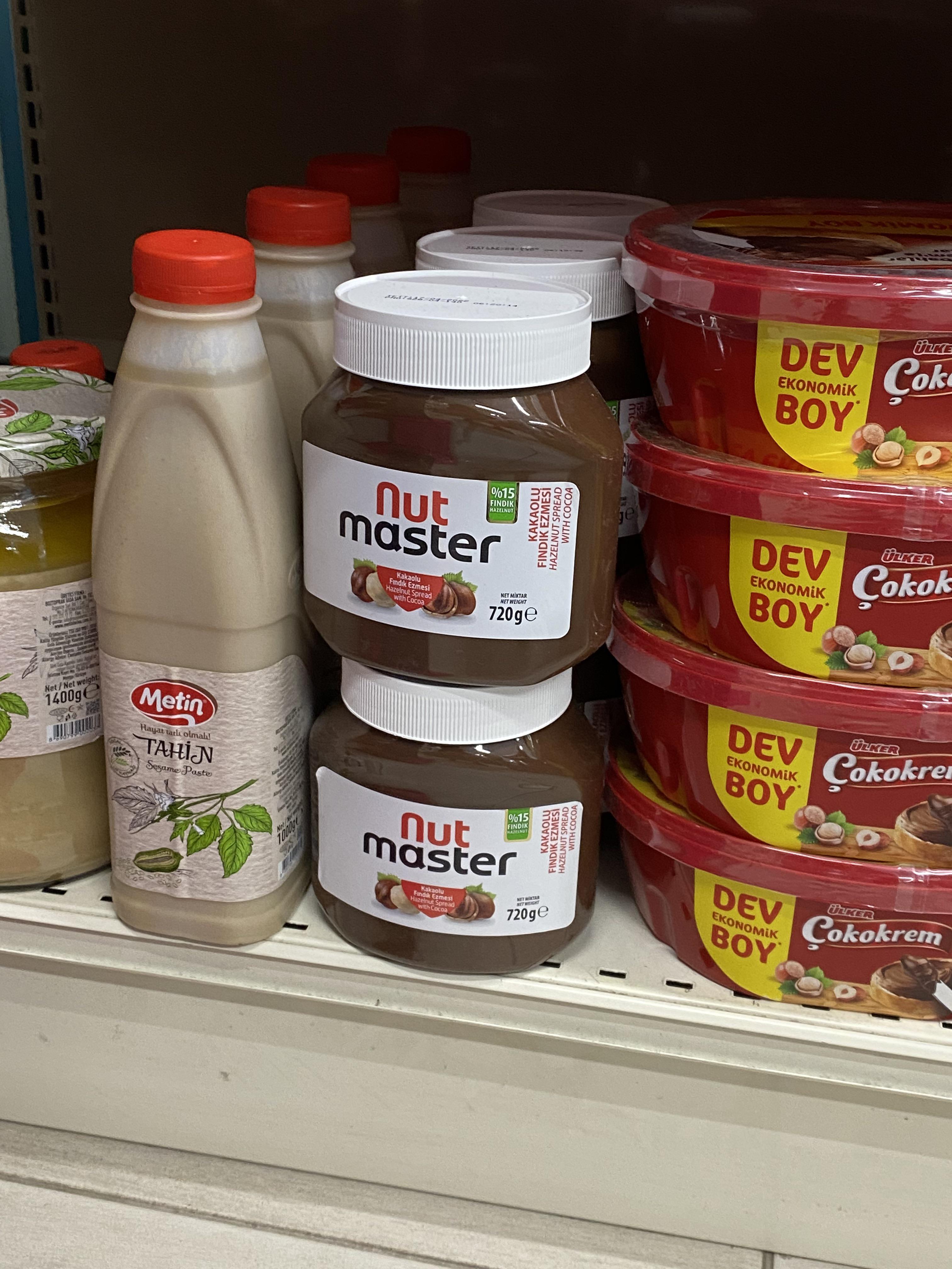 Nut Master | Scrolller