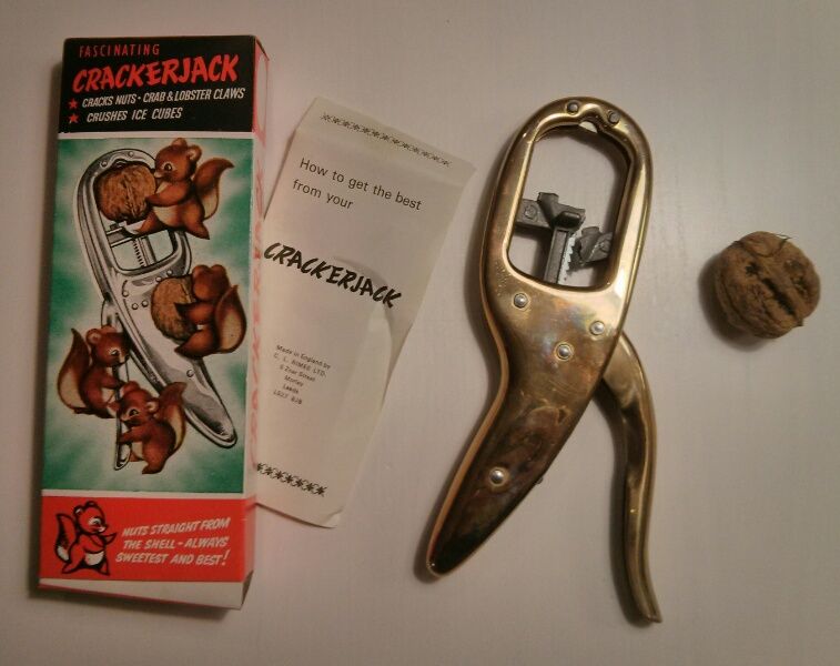 Nutcracker cracked | Scrolller