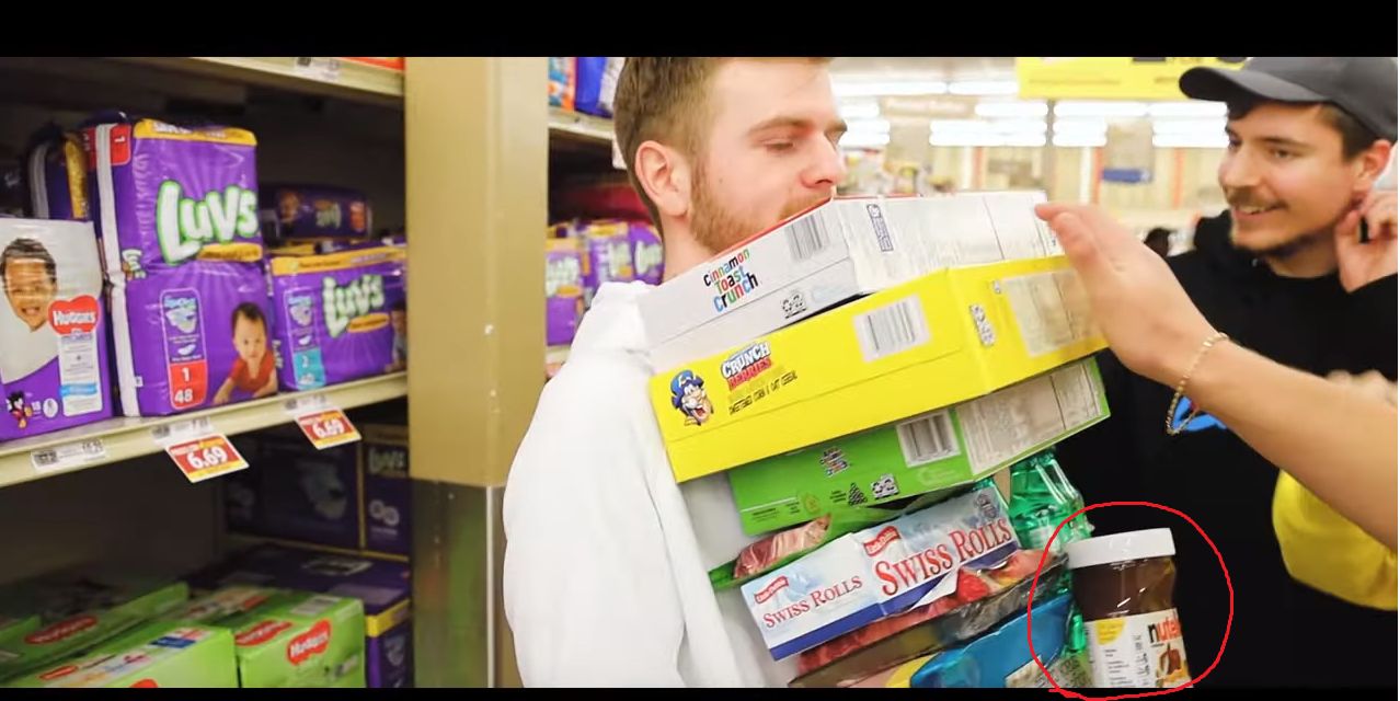 Nutella!!!!!!!!!!! | Scrolller