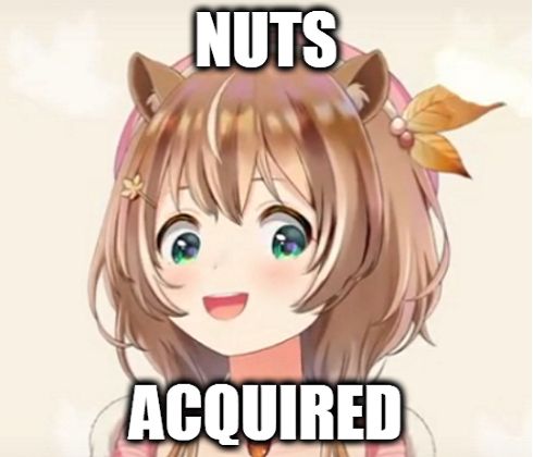 NUTS ACQUIRED | Scrolller
