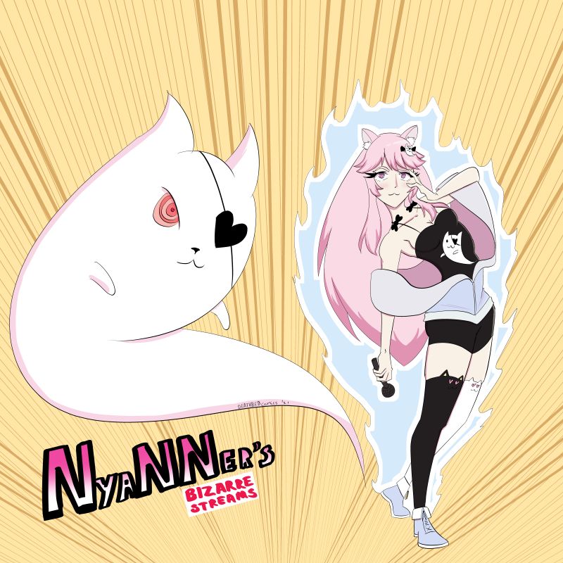 Nyanner’s Bizarre Streams | Scrolller