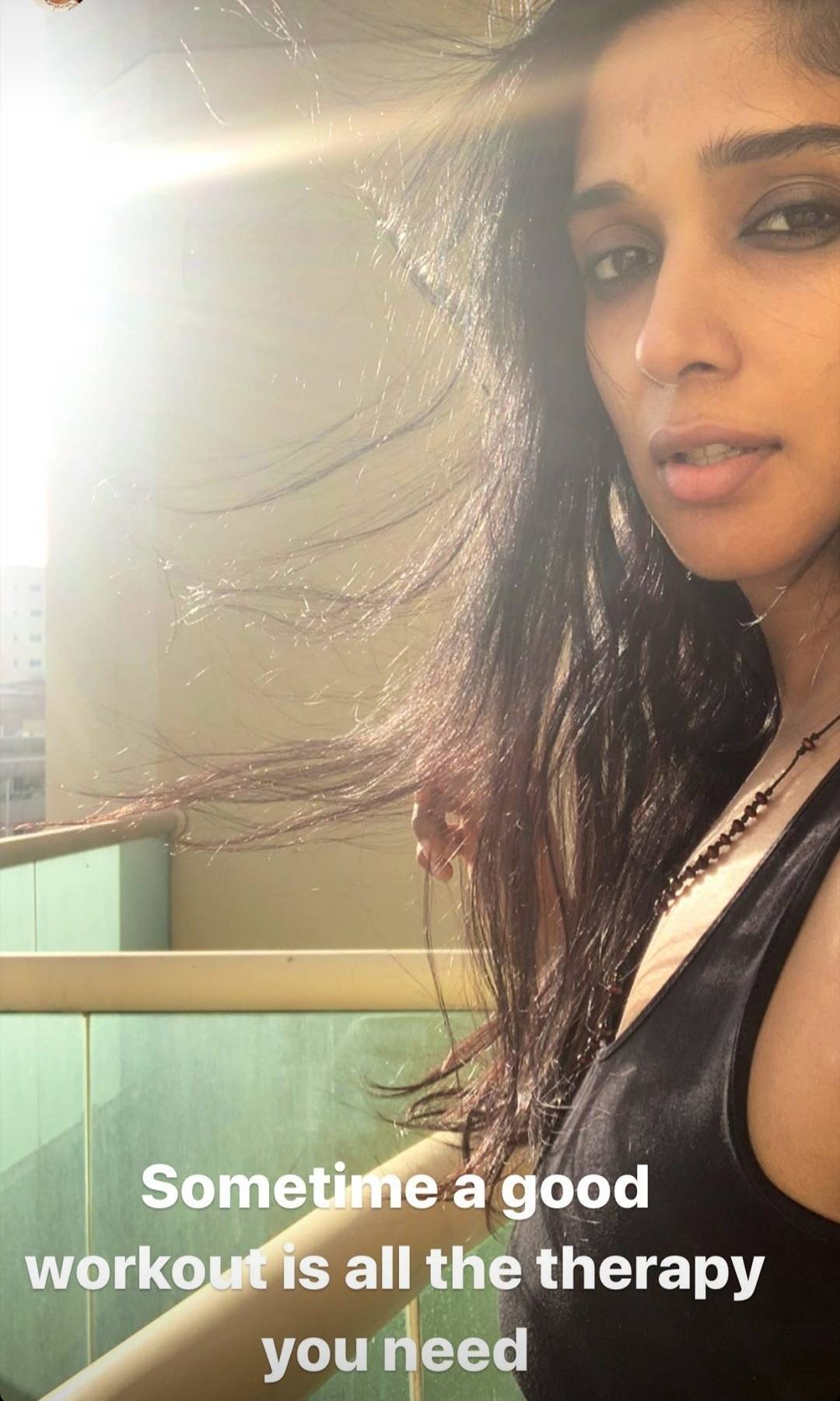 Nyla chechi wants you to stay inside...her. | Scrolller