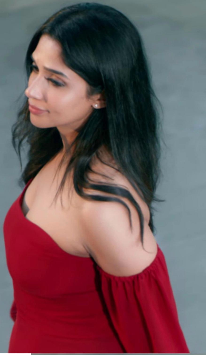 Nyla Usha | Scrolller