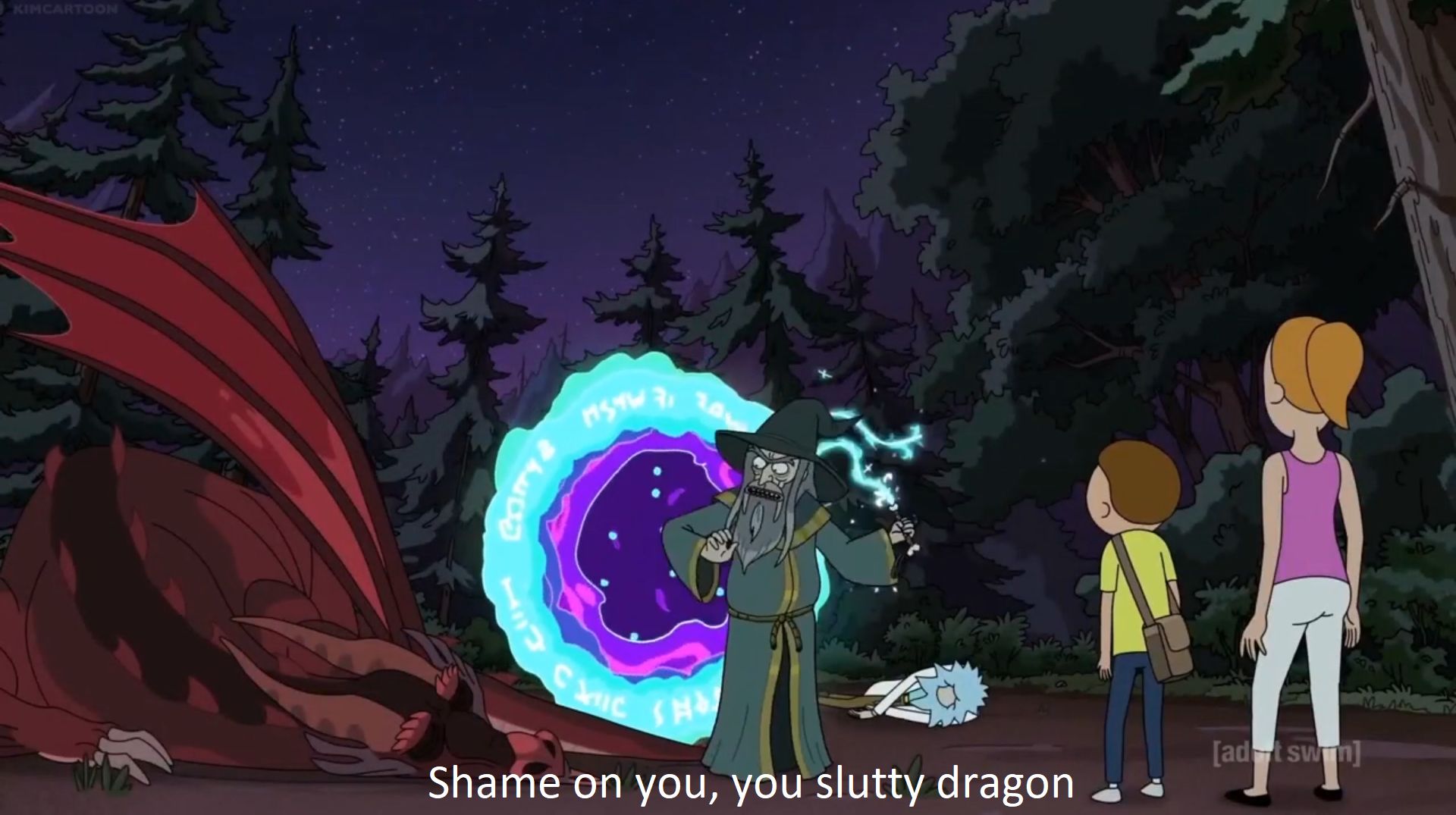 Nynaeve watching Rand confess his love for three different girls at once | Scrolller