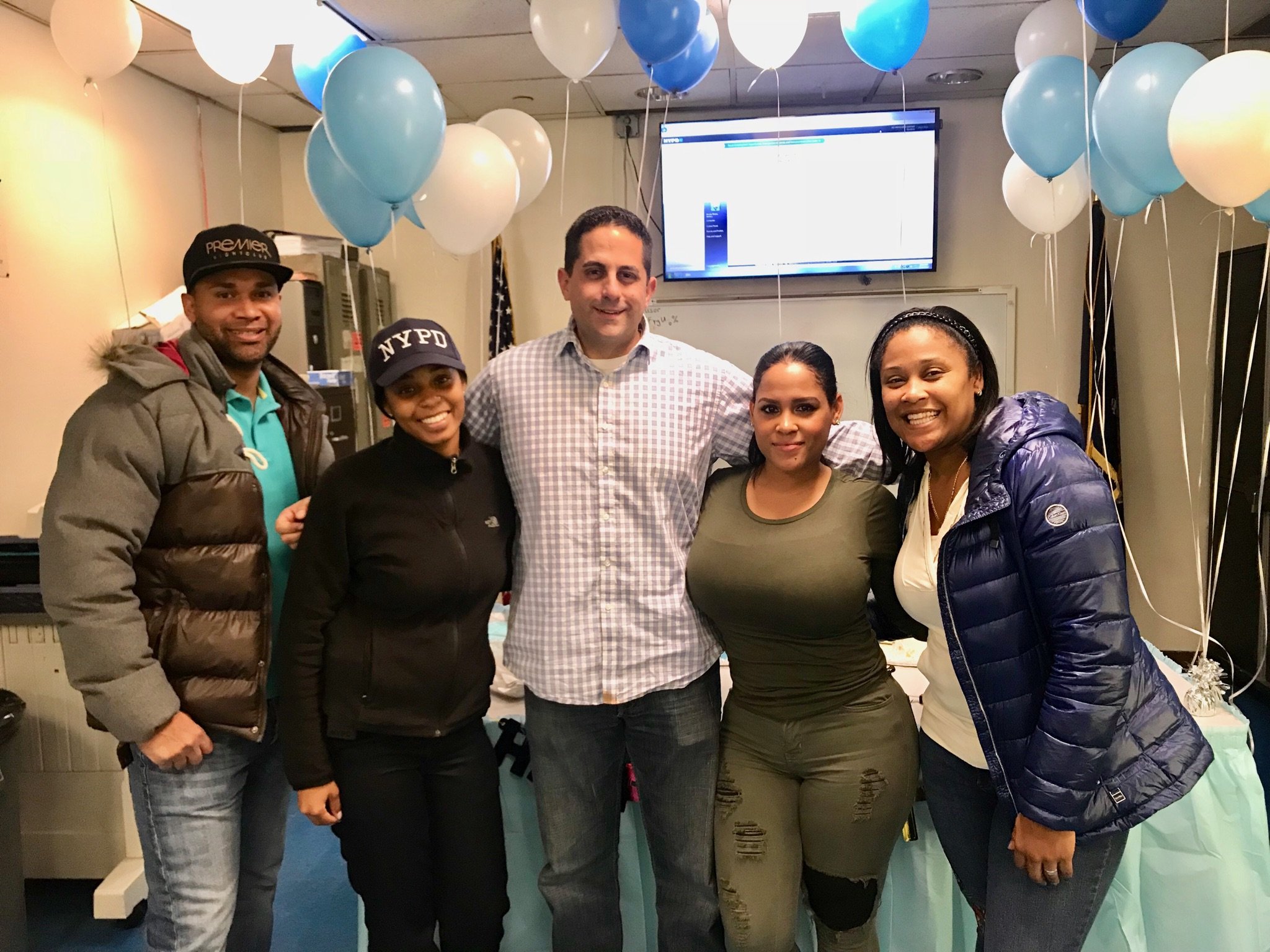 NYPD Sergeant | Scrolller