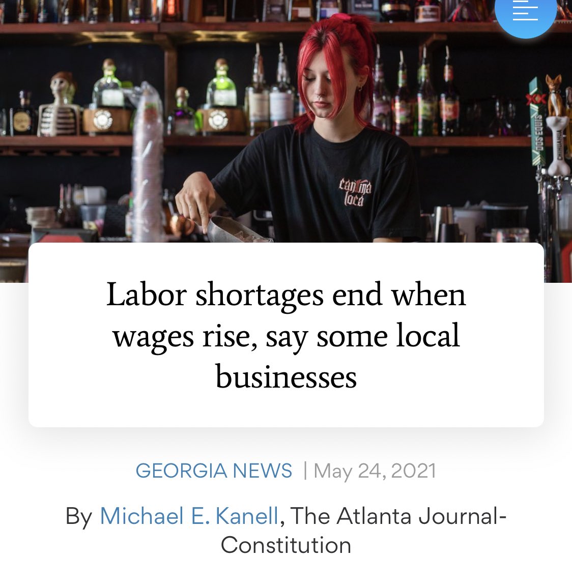 O my Gad, such a revelation. | Scrolller