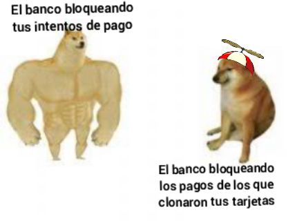 Chale con los bancos | Scrolller