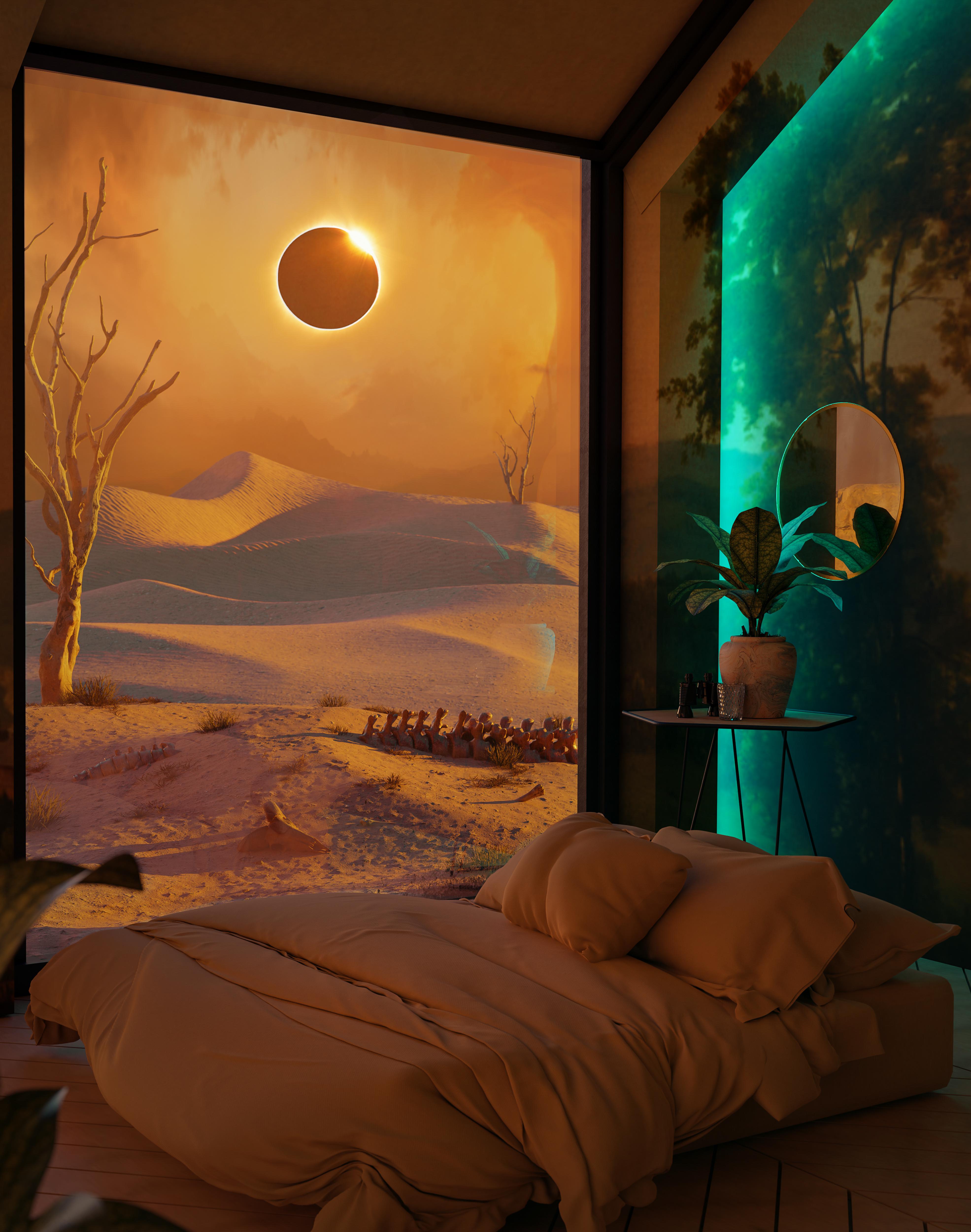 Oasis [OC] | Scrolller