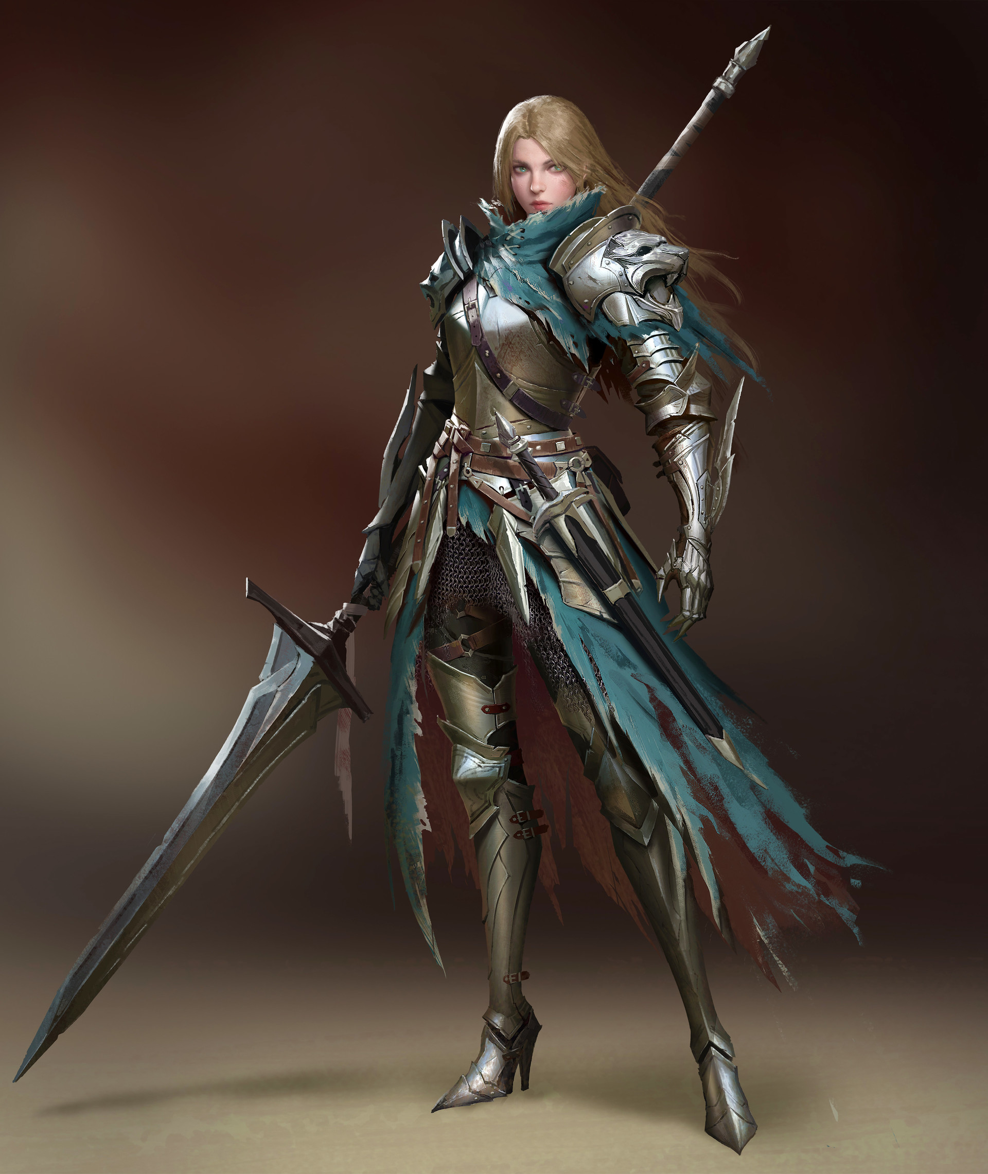 Oath Gun by Jun Rao | Scrolller