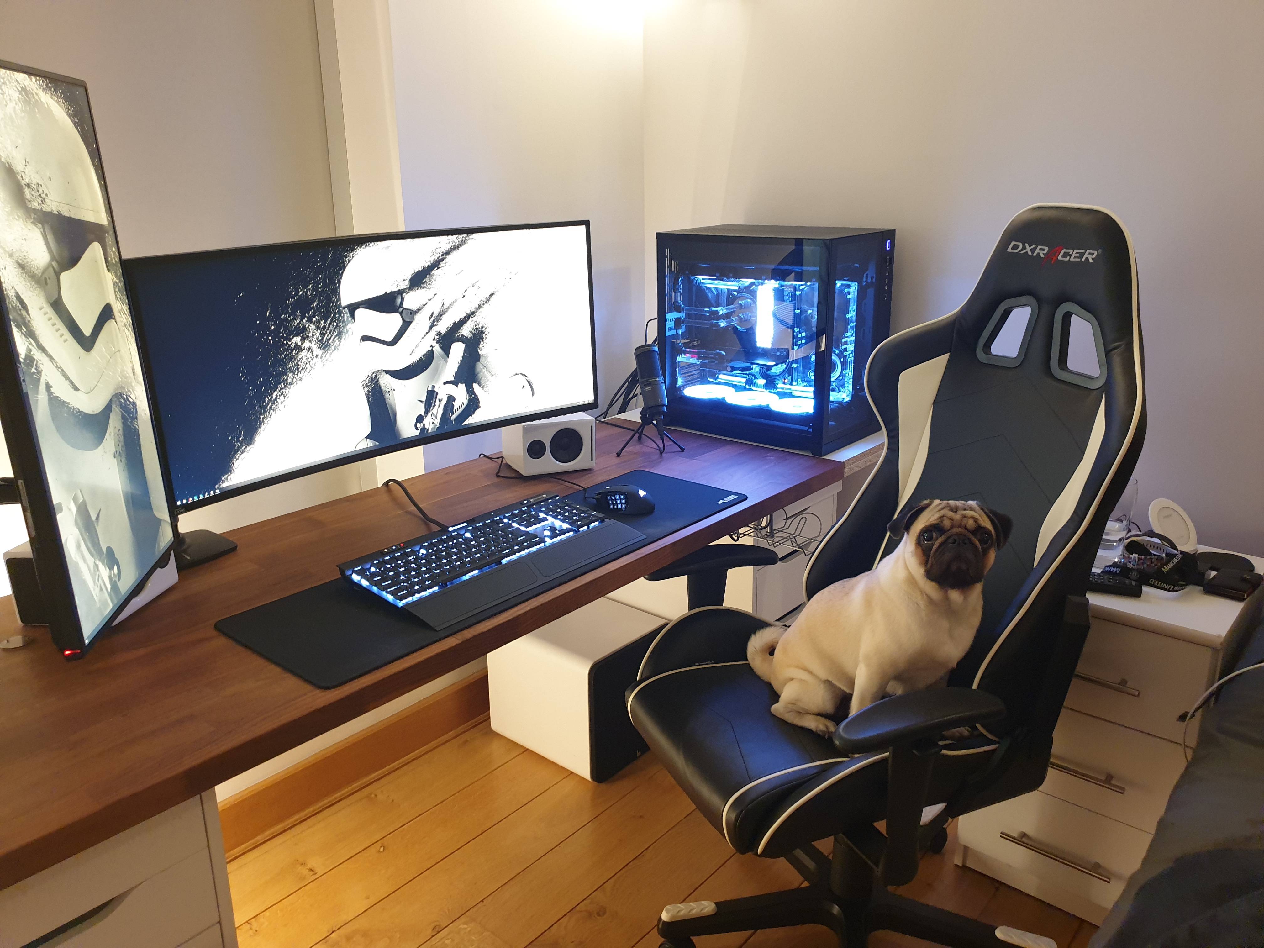 Obi Wan approves joining the Ultrawide Master Race | Scrolller