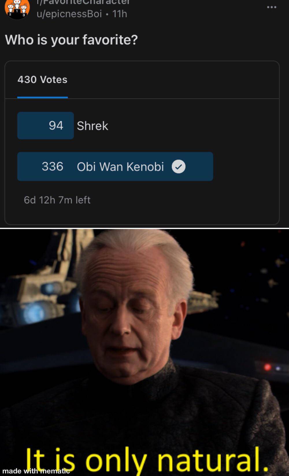 Obi-Wan is hot | Scrolller